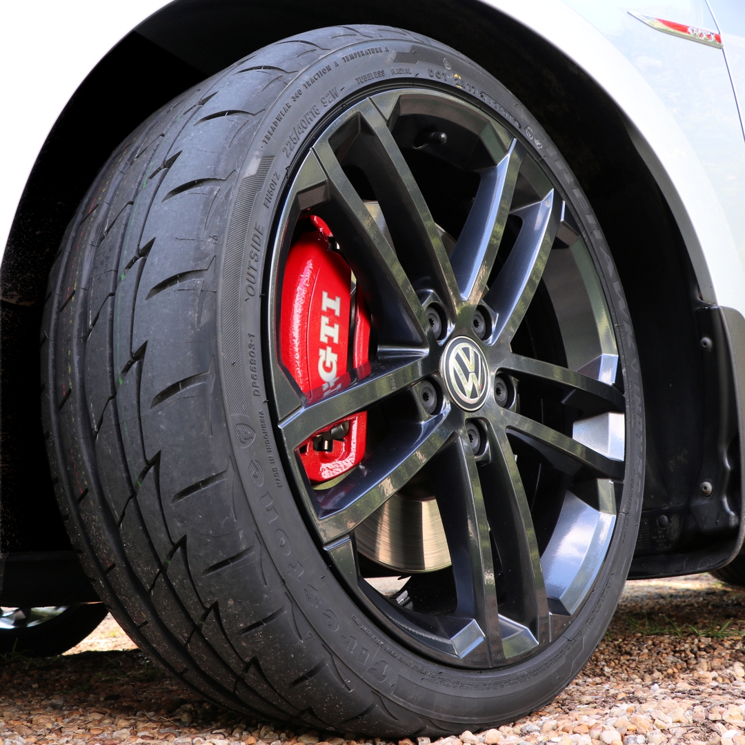 Performance Enhancements | Stealth GTI