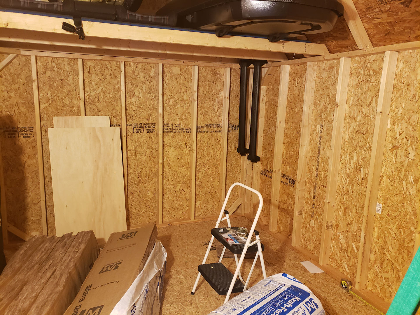 Shed-Walls-02 | Stealth GTI